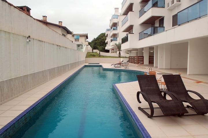 Quarto Privativo Em Apartamento Praia Ingleses - Florianópolis