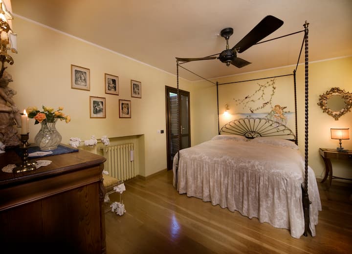 Dimora Bolsone - Agriturismo Di Charme - Gardone Riviera