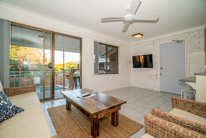 Sawtell Getaway - Coffs Harbour, Australia