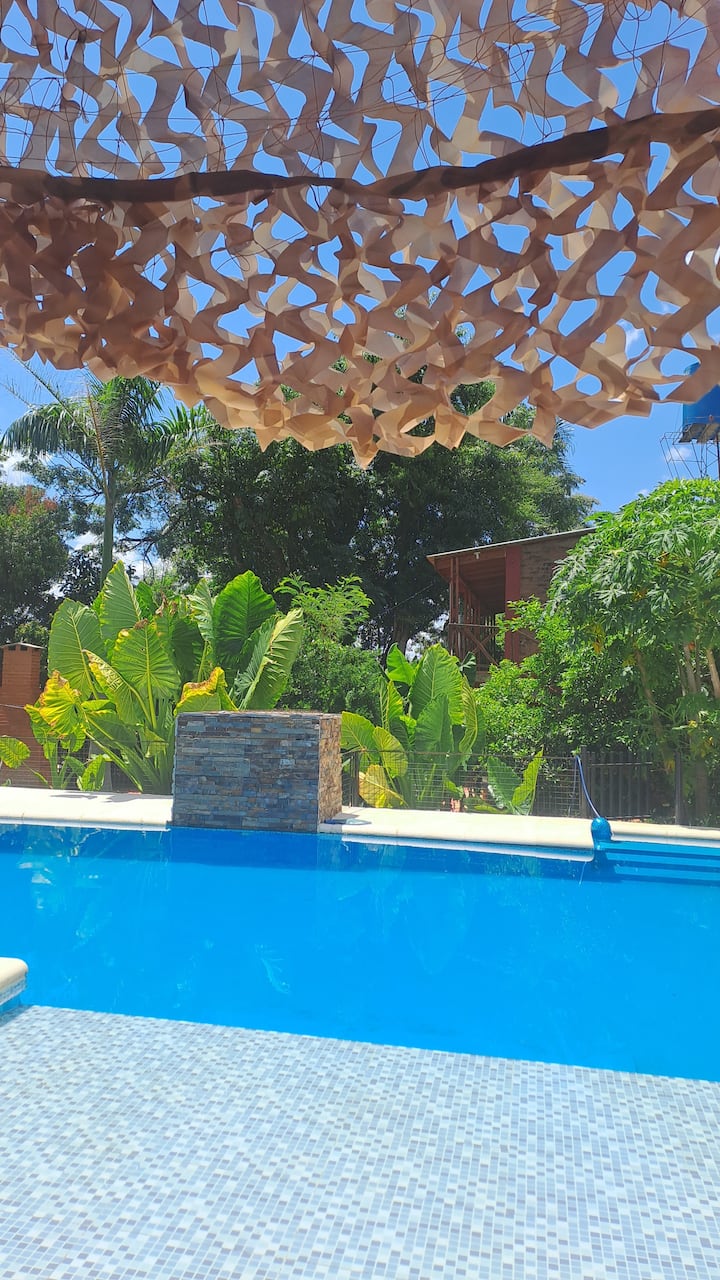 Bamboo Eco, Apart Céntrico -