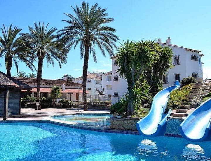 Apartamento Coqueto En Las Marinas, Denia. - Costa Blanca