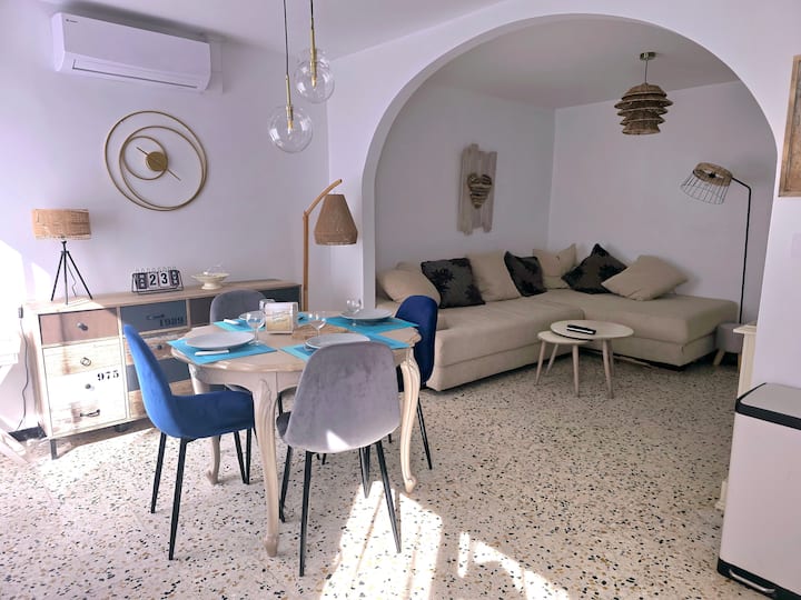 Maison Du Bonheur : Calme Et Proche De La Mer - Portiragnes