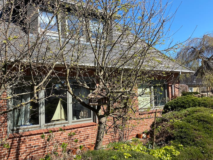 Kleine Ferienwohnung In Ruhiger Lage, Strandnah - Sylt