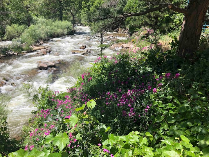 Private Sandy Beach! - Boulder, CO