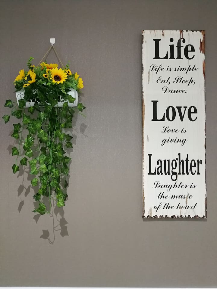 I-city Parisien Tower @ 6th Floor (Wifi)( 2 Pax ) - Shah Alam