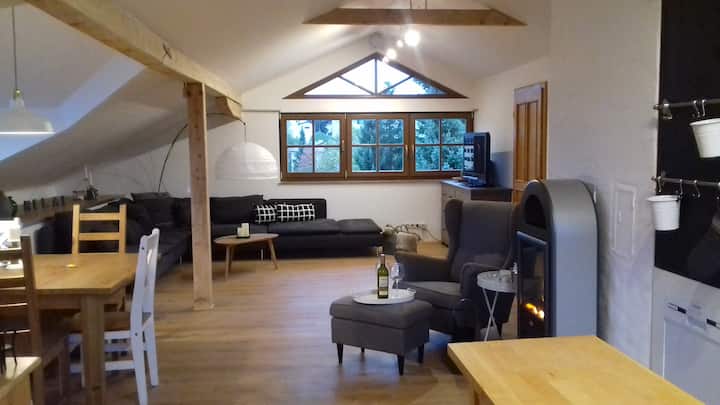 Wer Das "Besondere" Sucht...zuhause Mit Aussicht.. - Eugendorf