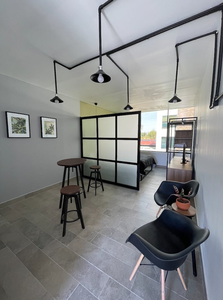 Departamento Nuevo Con Alberca D2 - Atlixco
