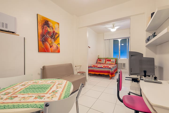Apartamento Posto 6 - Rio de Janeiro