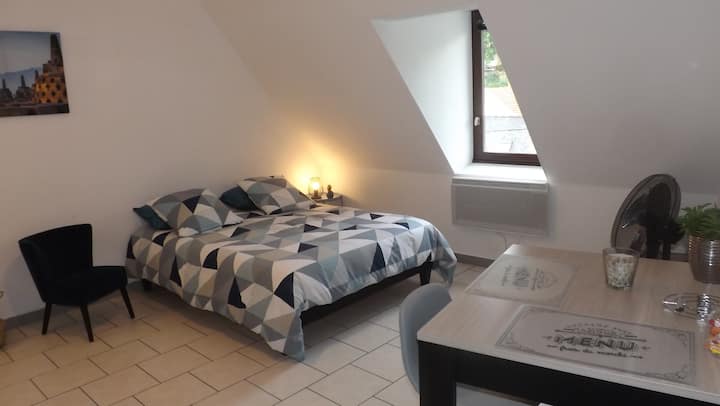 Studio Centre Ville Sarlat - La Roque-Gageac