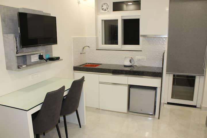 B&b Studio At Kodiak Hills - Goa