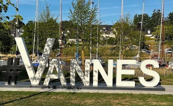 Vannes T2 Atypique à 5 Mn à Pied Du Port... - Île d'Arz