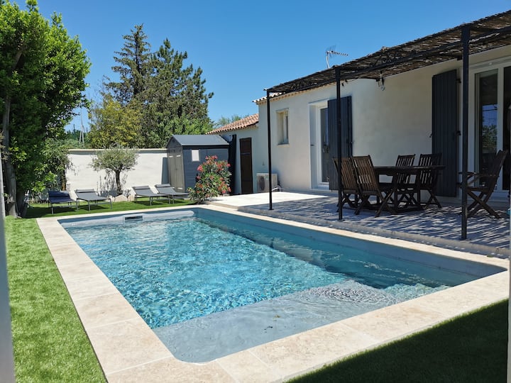 Maison500m Du Centre De L'isle Sur La Sorgue - Cavaillon
