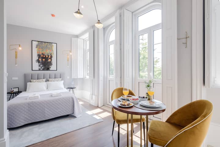 Plaza 1.1 - Charming Guesthouse - Ermesinde