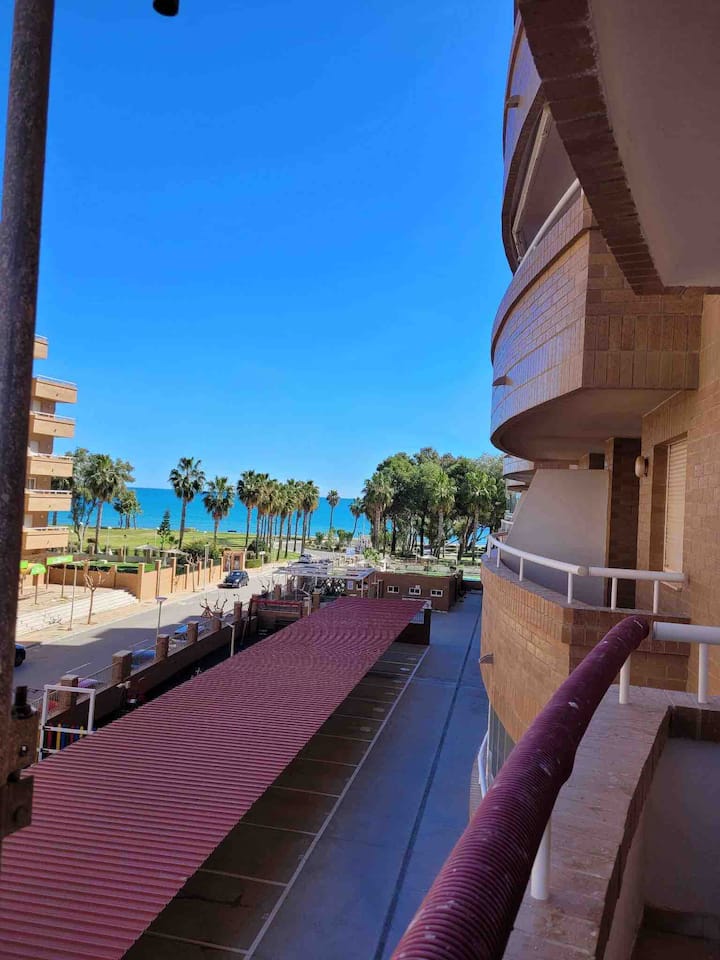 Apartamento Marinado'r En Primera Línea De Playa. - Oropesa del Mar