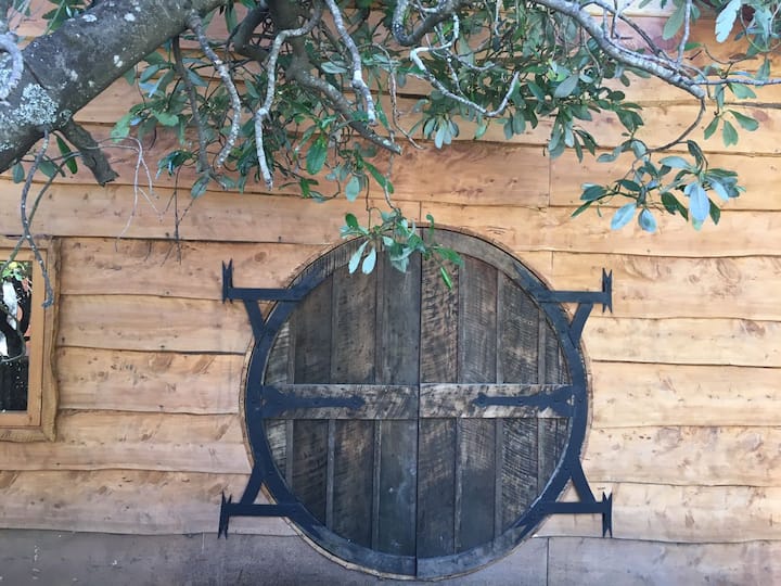 The Chauquen's Hobbit House - Panguipulli