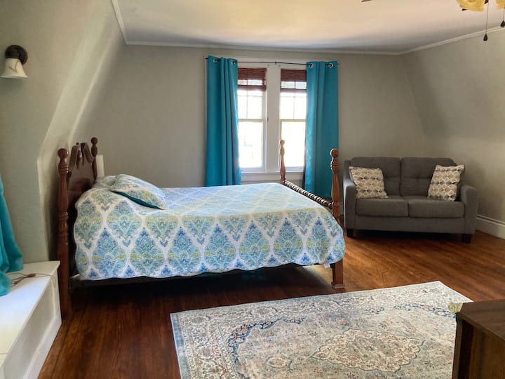 Charming Private Suite For Longer Stays - Columbia, SC