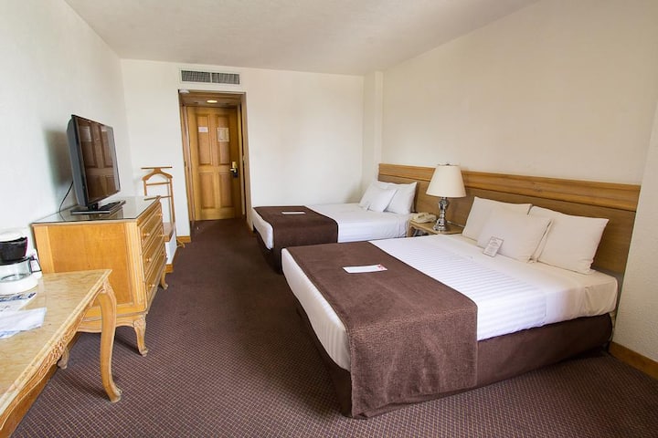 City Business Life - 20 Rooms - Groups - Zapopan