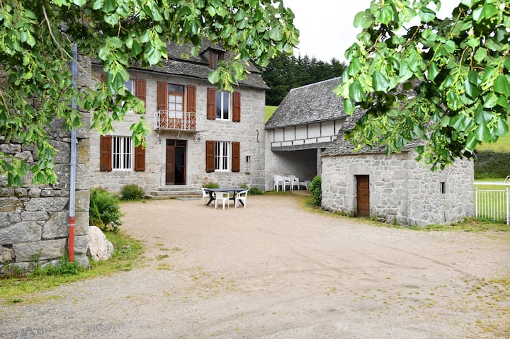 La Grangette : La Maison De Vos Vacances - France