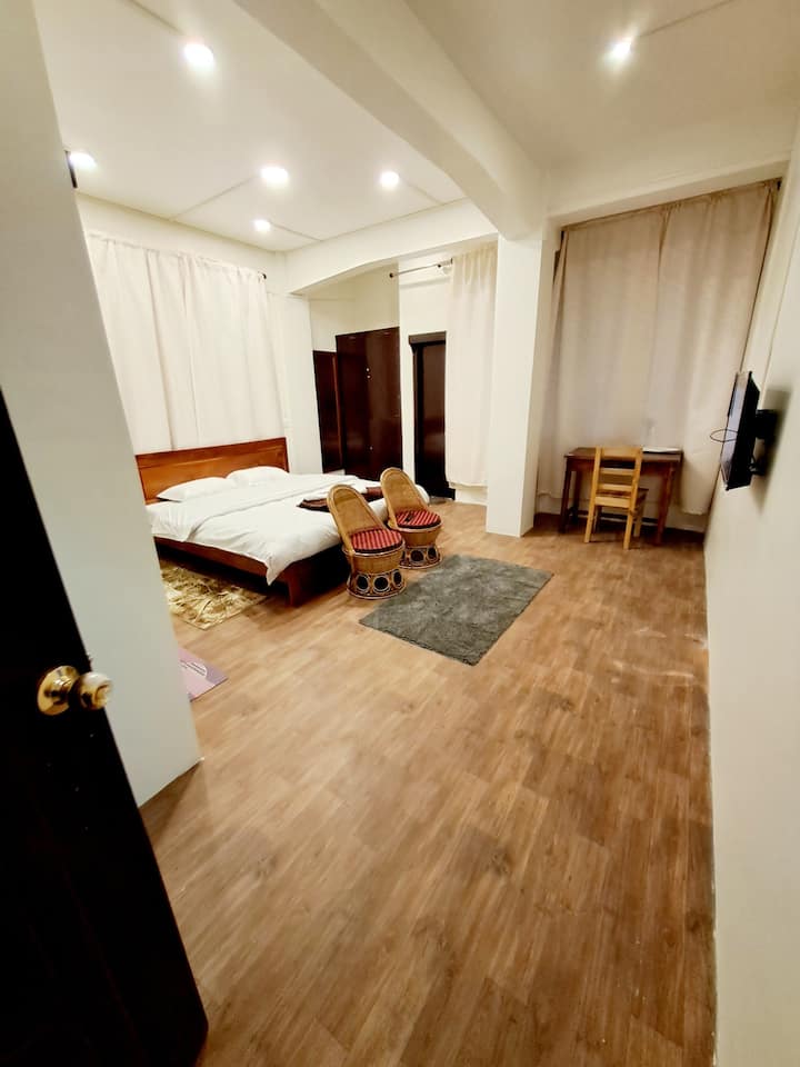 Happy Homes Apartments Dhankheti - シロン