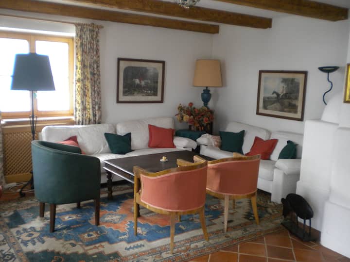 5schlafzimmer Ferienhaus In Aurach/ - Kitzbühel