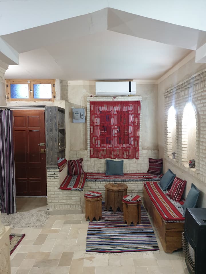 Un Studio S+2 - Tozeur