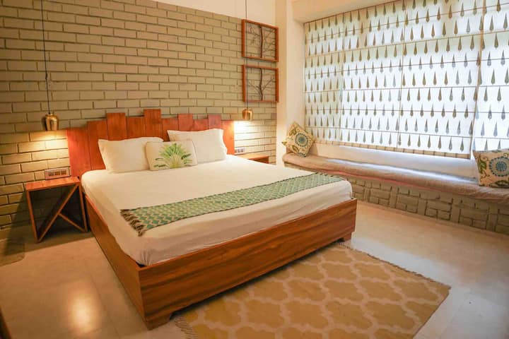 The Bougainvillea- Garden Suite - Amritsar