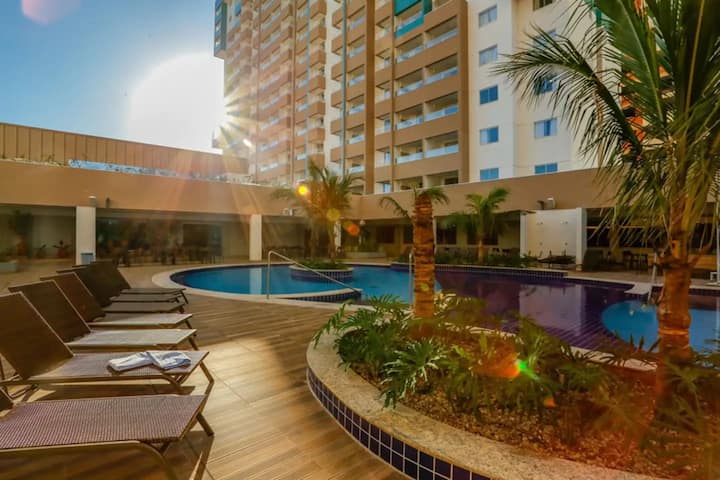 Thermas Dos Laranjais- Olímpia Park Resort - Olímpia