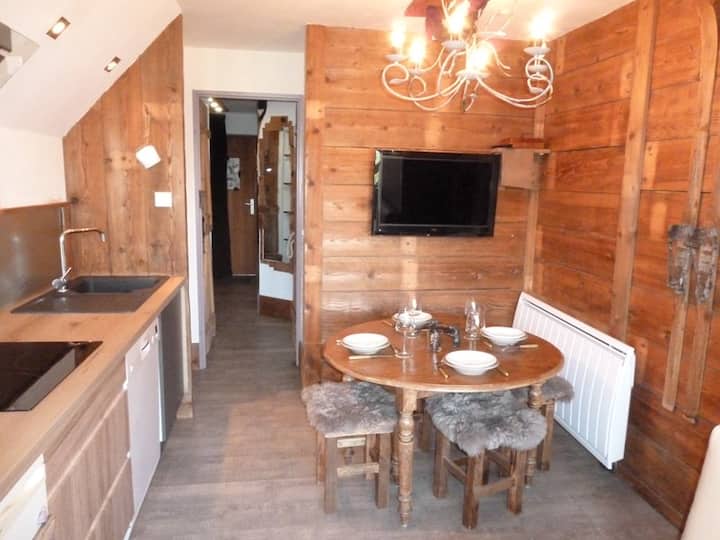 Billy Avoriaz -Tilia 5 Pers. De Standing, Falaise - Morzine