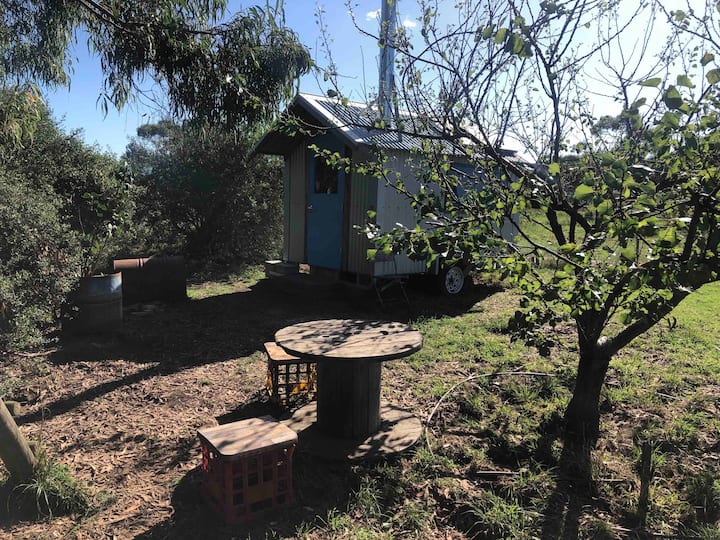 Torquay Farmstay Tiny Home In The Orchard - Great Ocean Road