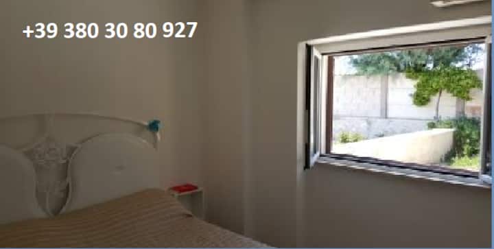 By The Sea - Two Bedrooms Apartment - Santa Marinella