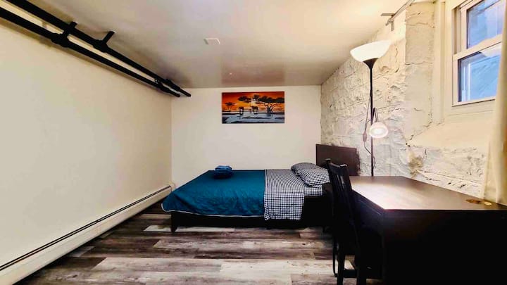 Nice Room Queen Bed, Table Wifi Minutes To Nyc - New York City, NY