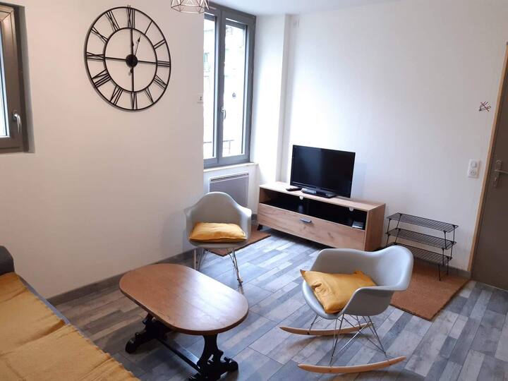 Appartement Au Coeur Du Mont Dore - Super-Besse