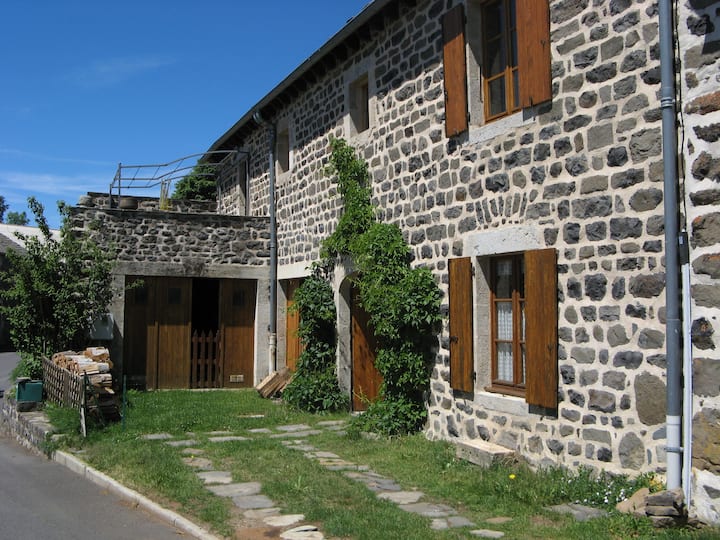 Gîte Des Barthes 16 Places - Les Estables