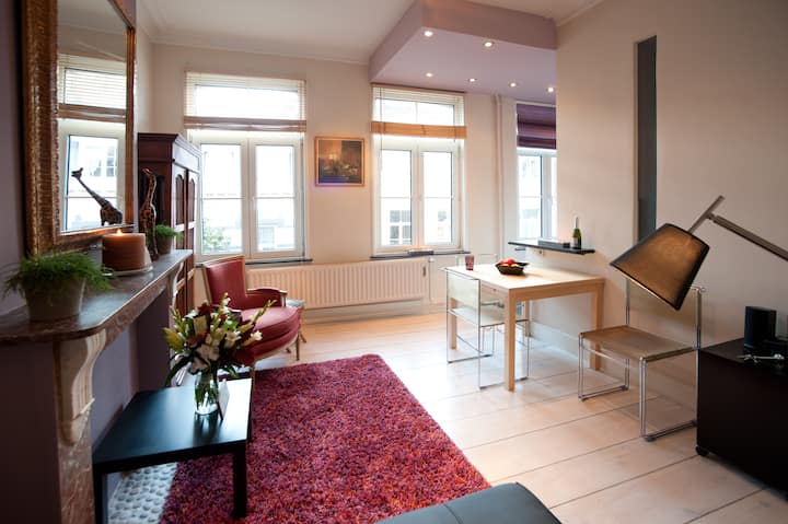 Bright Apartment In Ixelles/louise - Ixelles