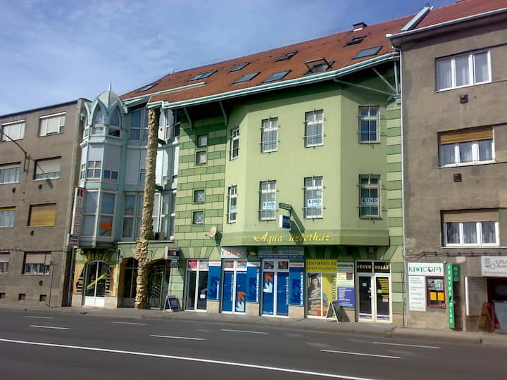 Aqua Apartman - Pécs
