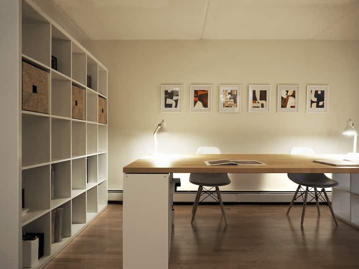 Your Perfect Stay By Harvard & Mit - Roxbury - Boston