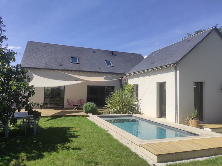 La Suite Tropicale - Tours