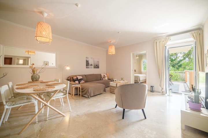 Myway Apartment Balcony&greenview Corfu Town - Corfou