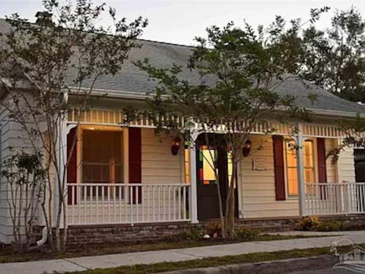 Historic Gainer Home - Milton, FL