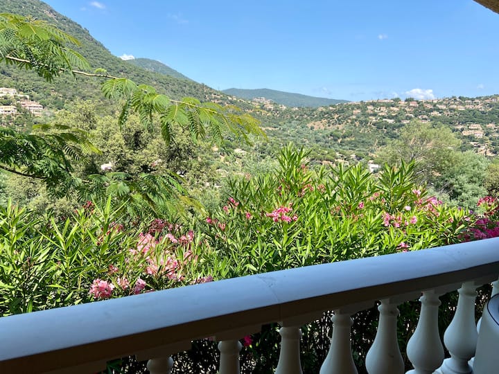 Studio Cabine Avec Terrasse - Cavalaire-sur-Mer