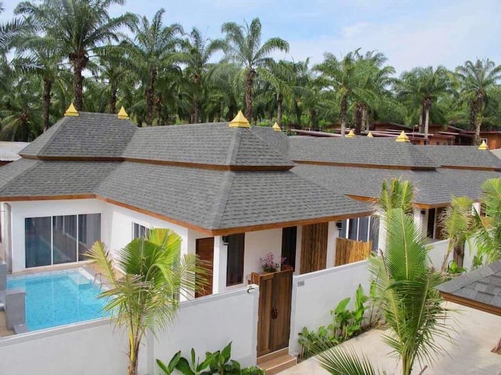 Amadha Pool Villas - Ao Nang