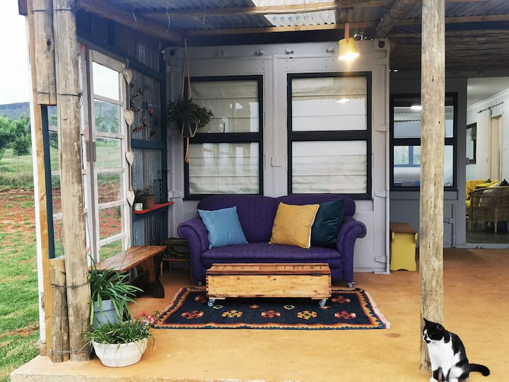 @Baramee Country Cottage - Himeville