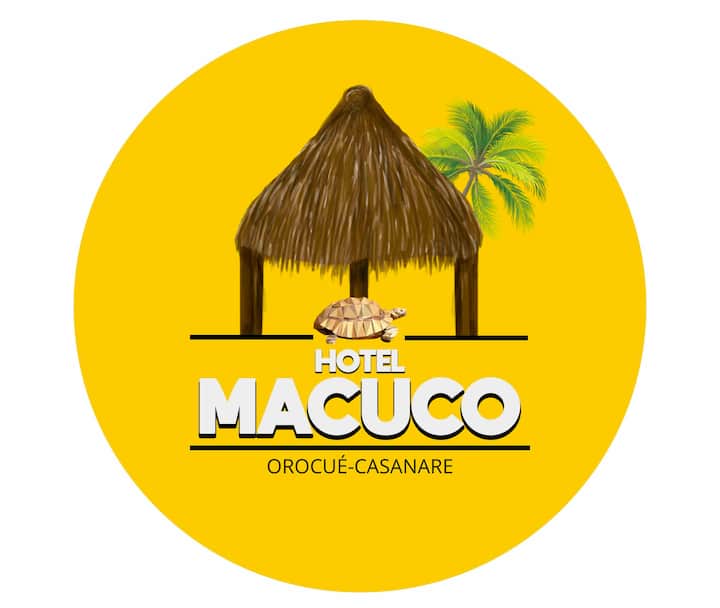 Hotel Macuco - Casanare