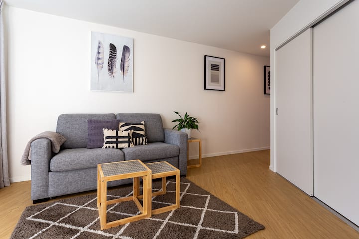 Beautiful Cozy One Bedroom Apartment - The Remarkables Ski Area