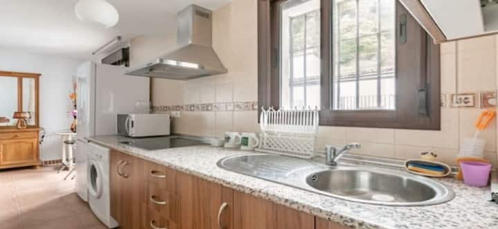 Casa Con Encanto En Grazalema - Grazalema