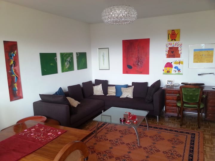 Nice Flat Near Lake And University - Klagenfurt am Wörthersee