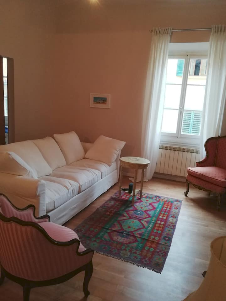 Historische Eleganz Im Herzen Der Altstadt - Fiesole