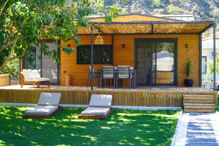 Gaia Datça Tiny House - Mesudiye