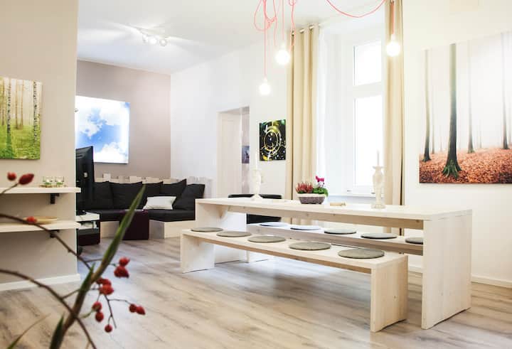 Amazing Apartment 2 - Top Location - Berlin