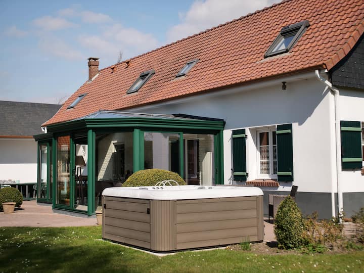 Mil Roses En Baie - Chambres D'hôtes ÉVasion - Le Crotoy